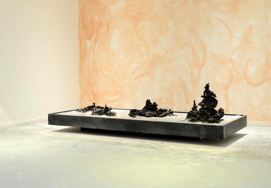 Jack Cheetham Micro Residency - Edinburgh Sculpture Workshop